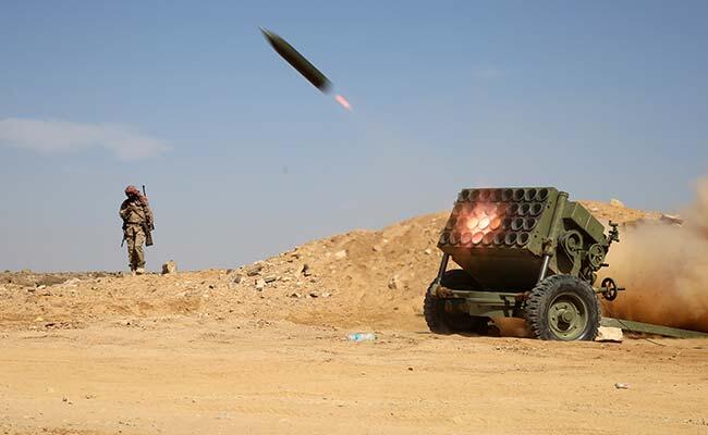 Saudi air defense forces shoot down ballistic missile from Yemen | Al ...