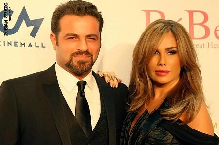 Nicole Saba and Youssef el Khal celebrate four years in holy matrimony ...