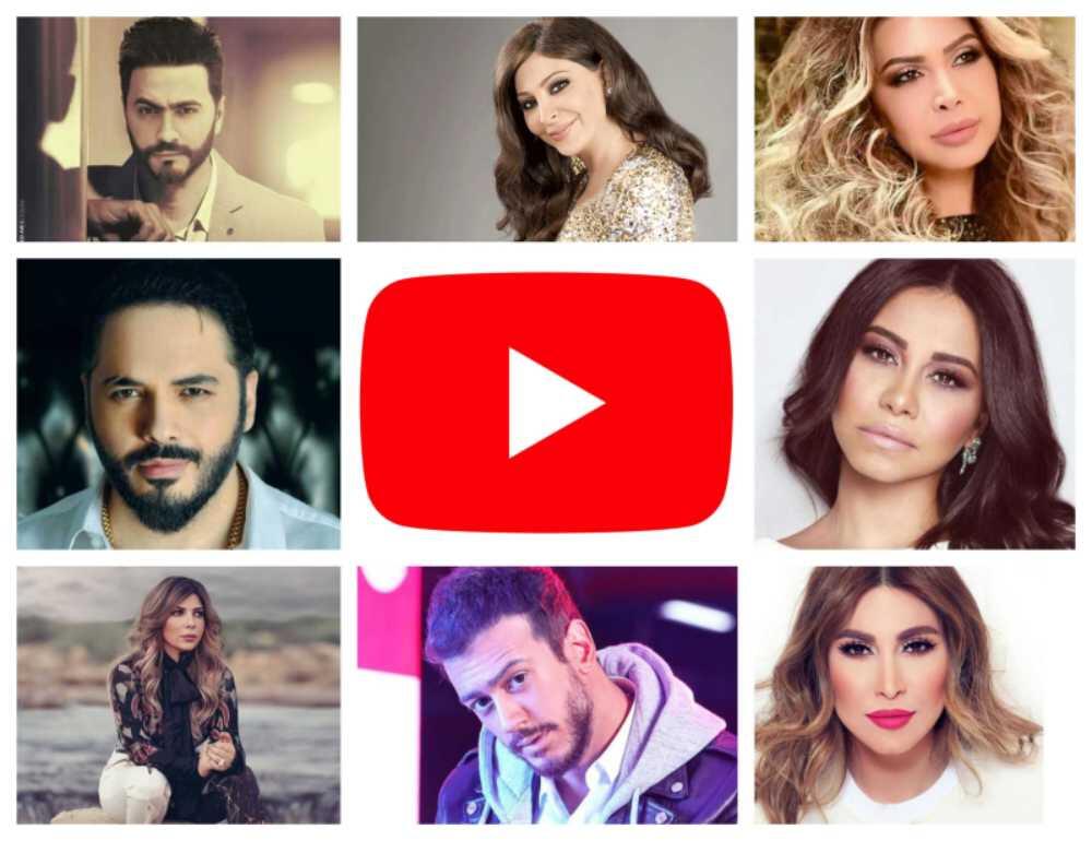 تعرف على أهم 3 أغاني عربية تخطت حاجز الـ100 مليون مشاهدة على يوتيوب ...