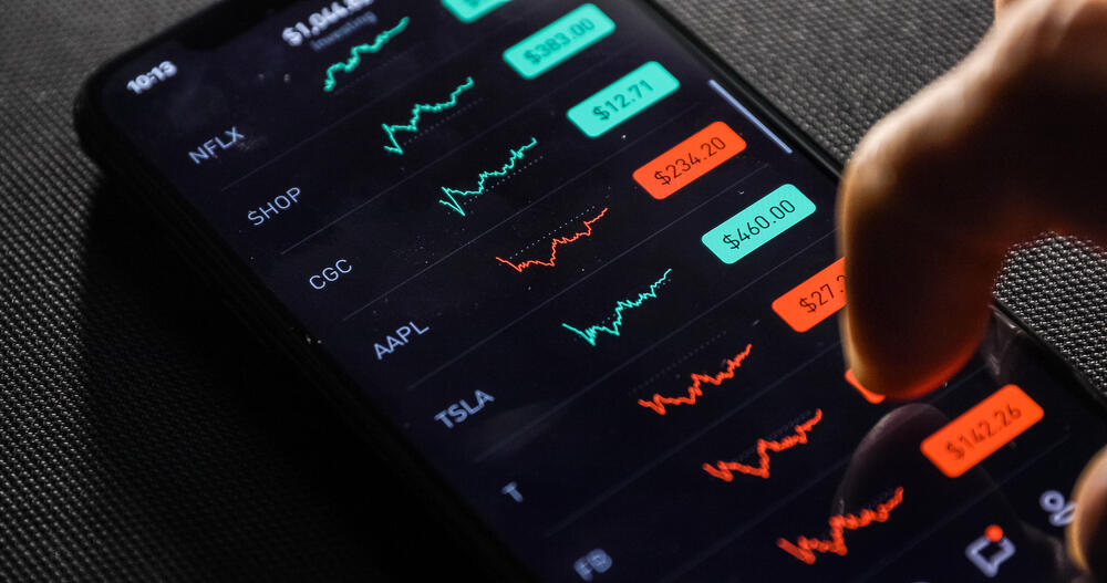 7 Best Stock Market Apps of 2021 | Al Bawaba