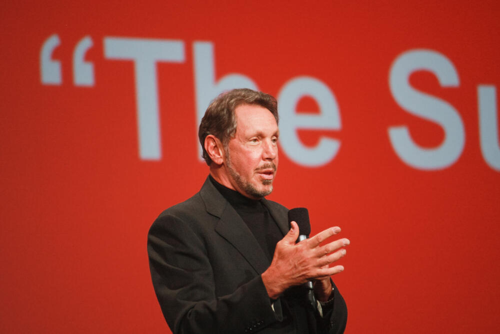 10 Interesting Facts You Didn't Know About Larry Ellison | Al Bawaba