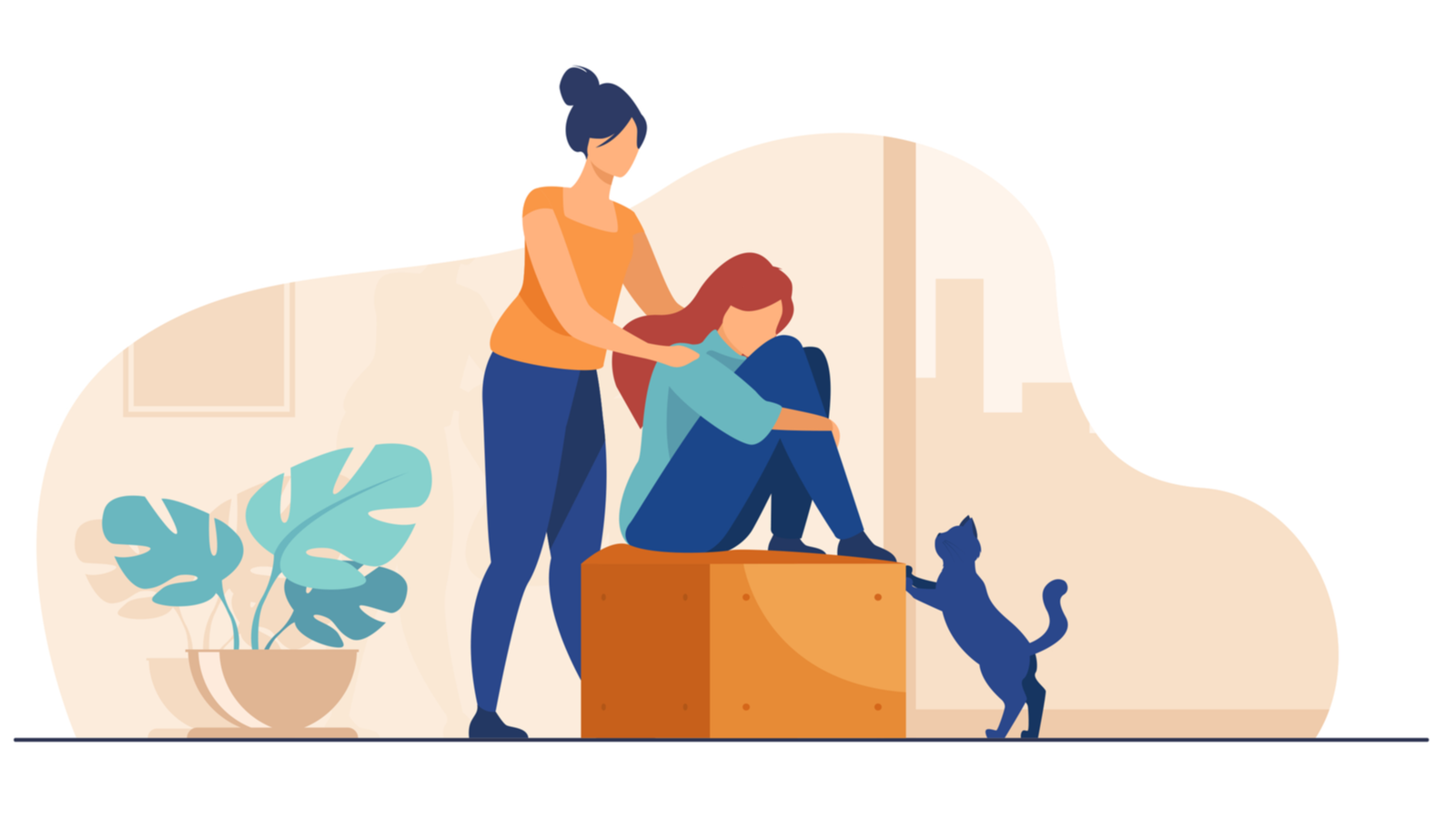 What it Means to Have a Real Support System | Al Bawaba