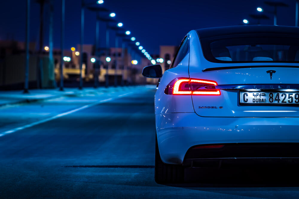 Tesla Cars in UAE: Everything You Need to Know | Al Bawaba