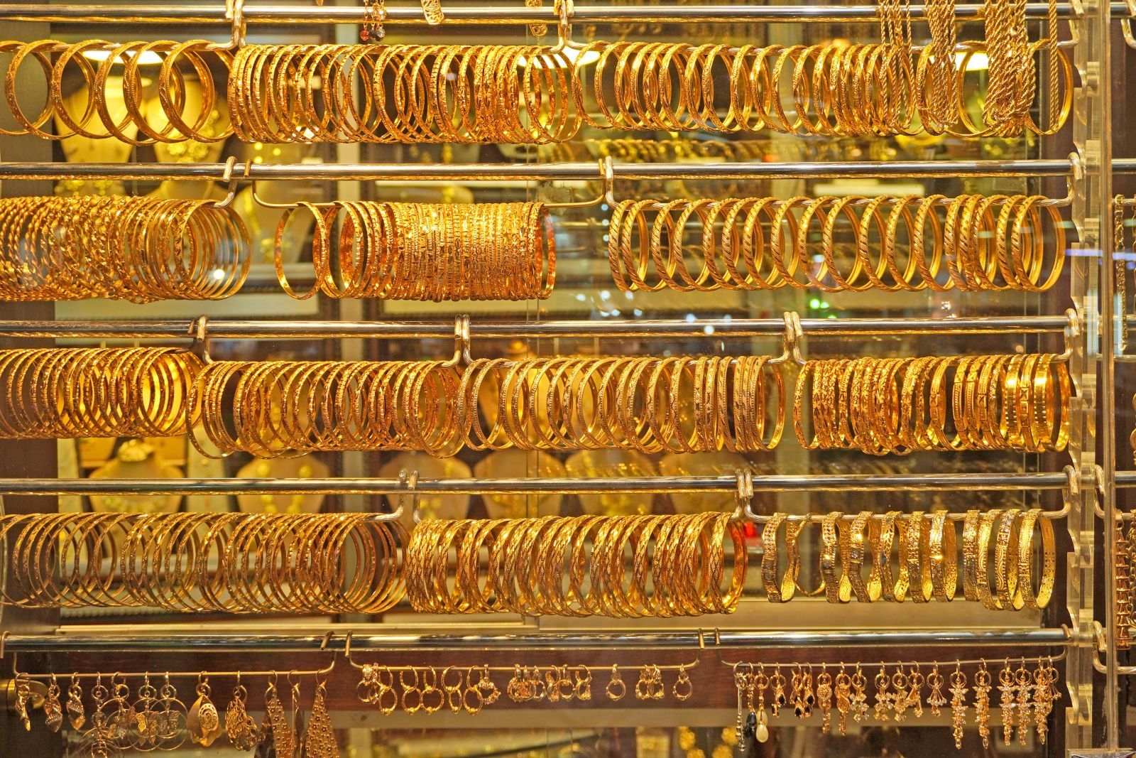 Gold prices in Doha Today Thursday 21 December 2023 | Al Bawaba