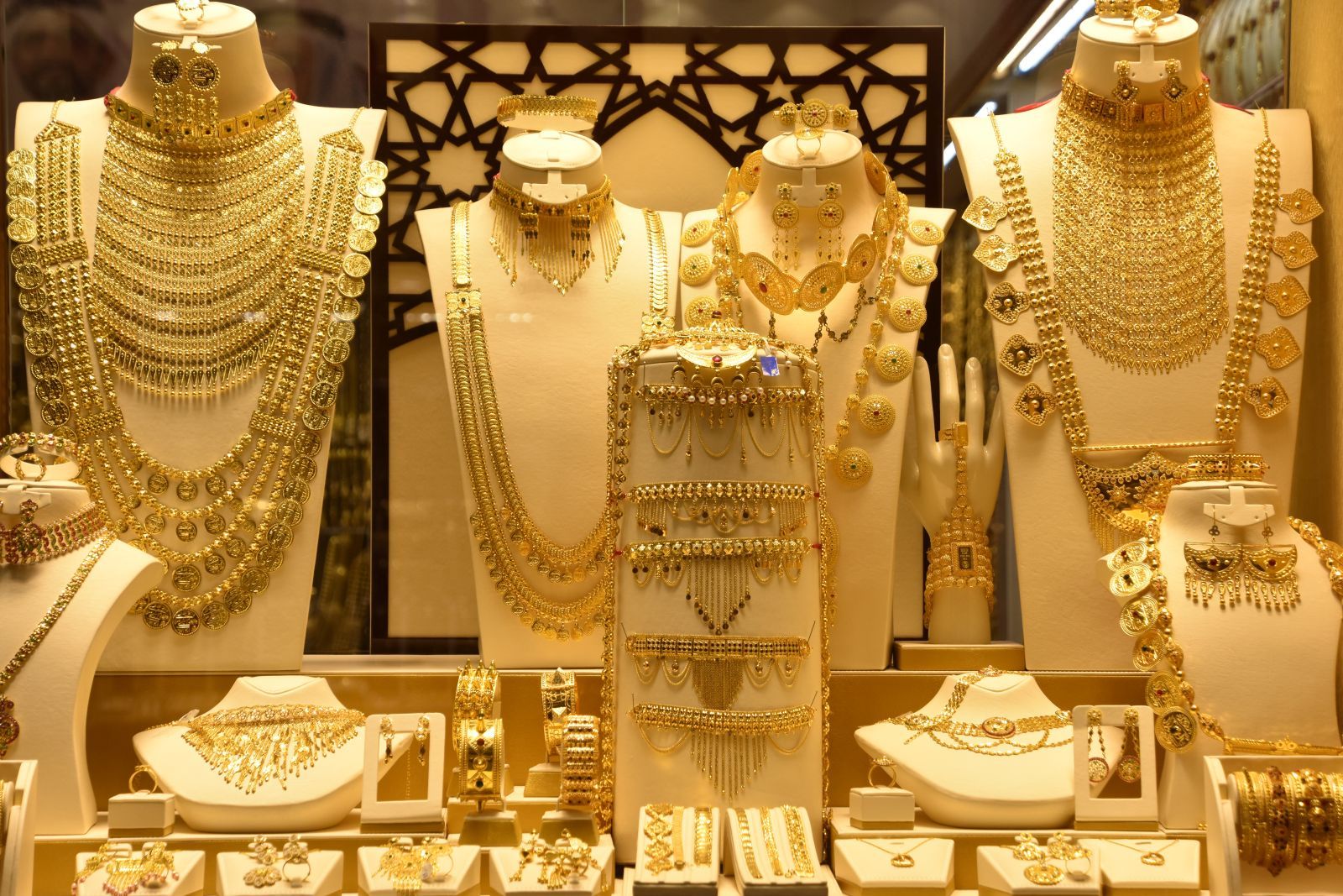 Gold prices in Doha Today Sunday 22 October 2023 | Al Bawaba