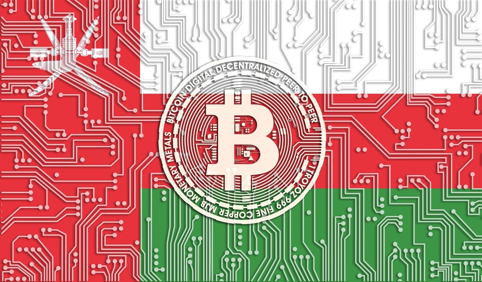 Omani-Emirati deal to set up new crypto-mining farm in Oman | Al Bawaba