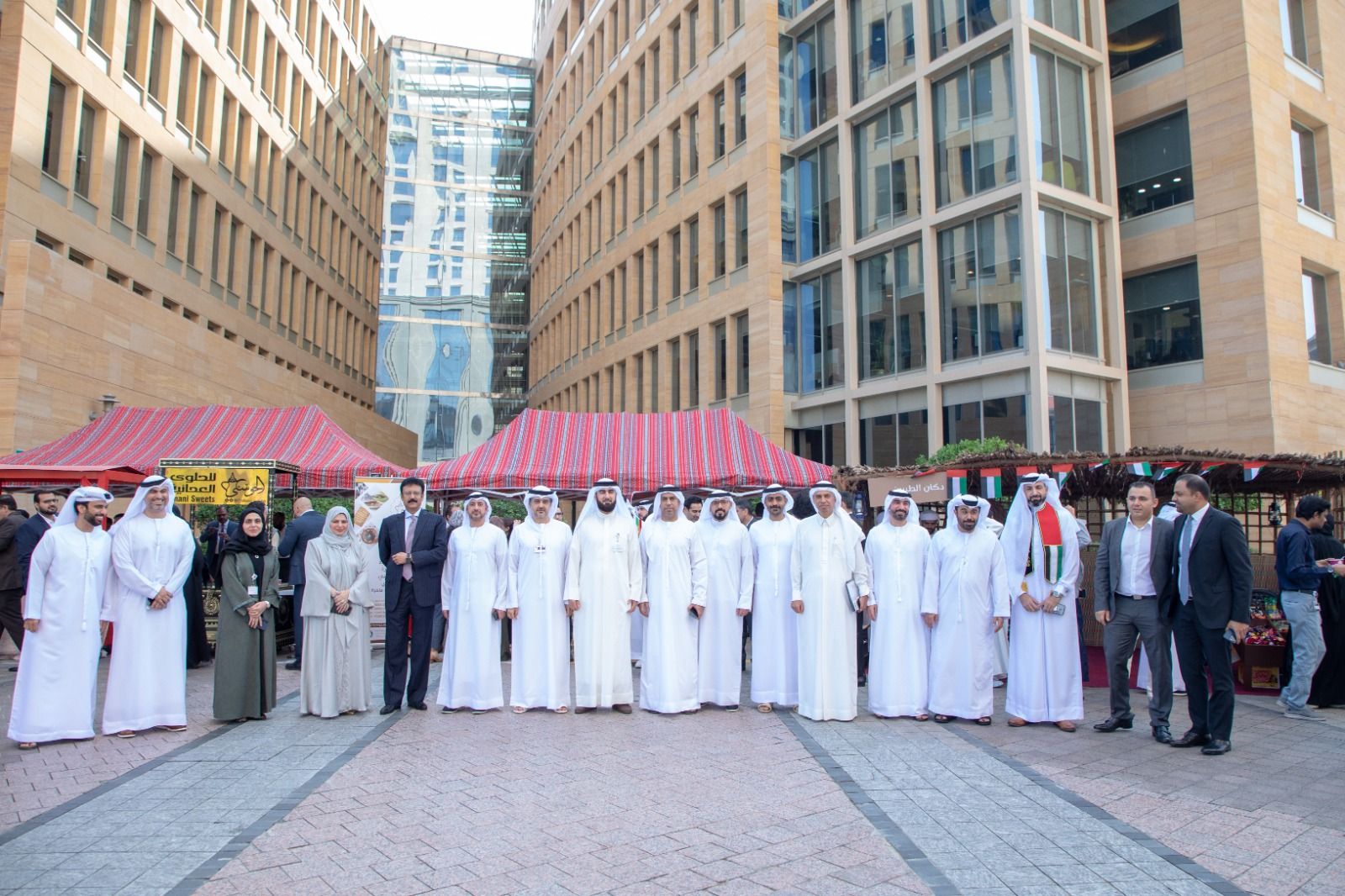 Emirates Islamic celebrates 52nd UAE National Day | Al Bawaba