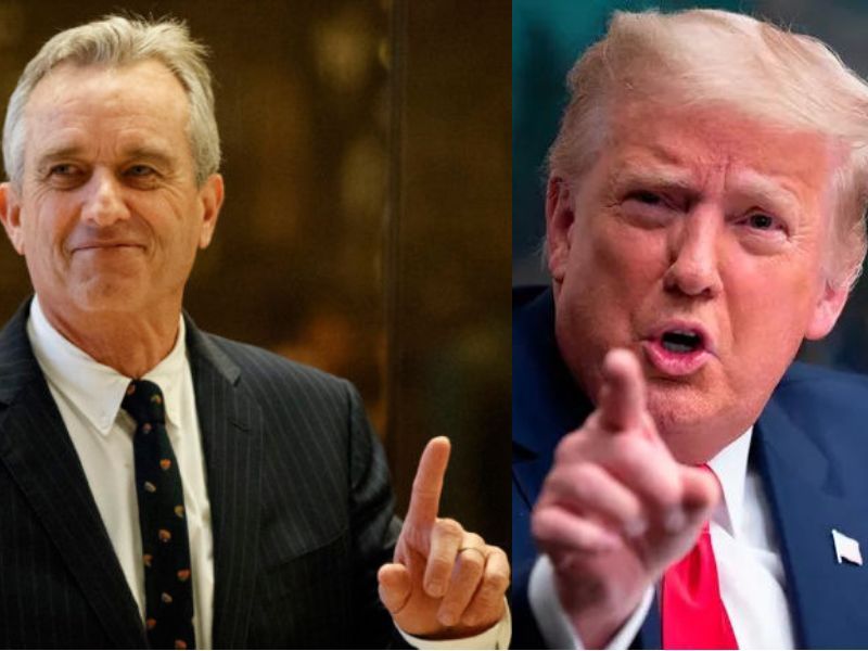 Is Young RFK the Democratic Party’s answer to Trump? | Al Bawaba