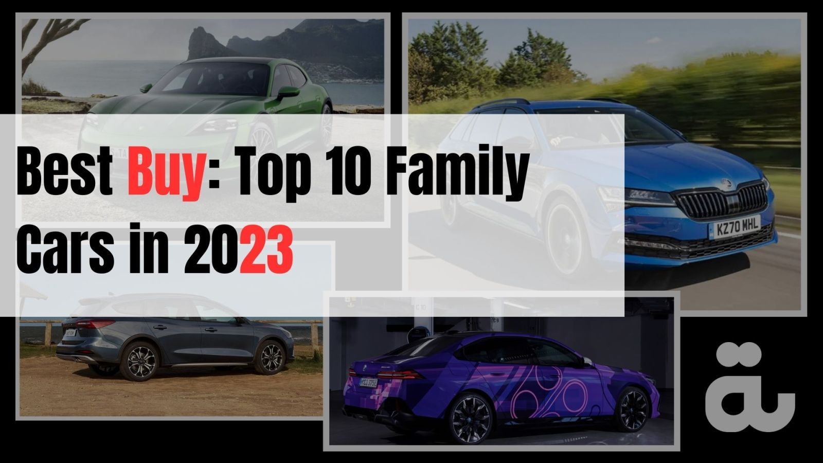 Best Buy: Top 10 Family Cars in 2023 | Al Bawaba