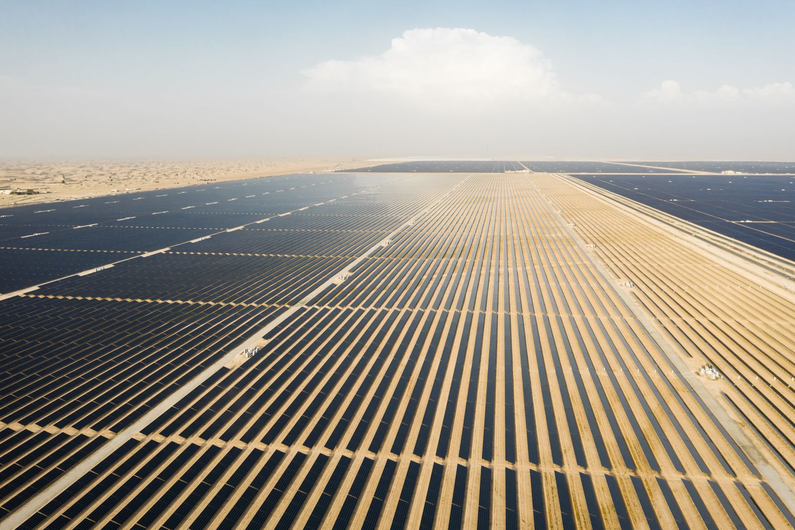 Renewables are essential to the UAE energy transition plan | Al Bawaba