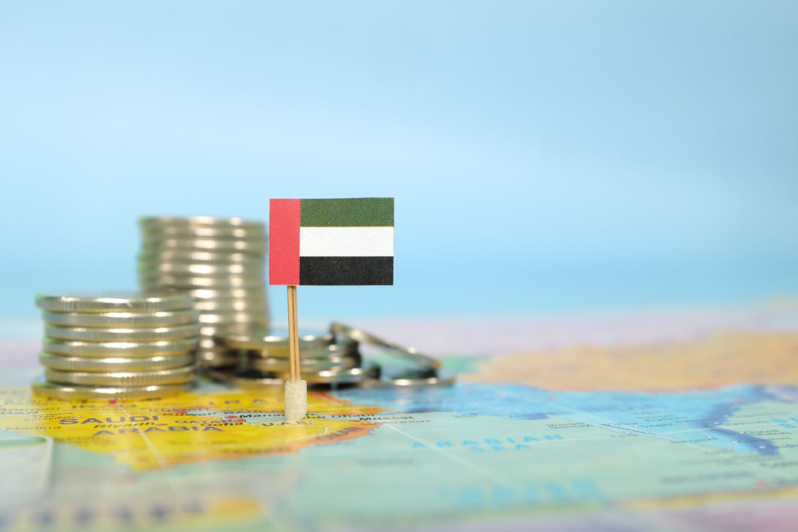 UAE 2030 targets to double GDP growth | Al Bawaba