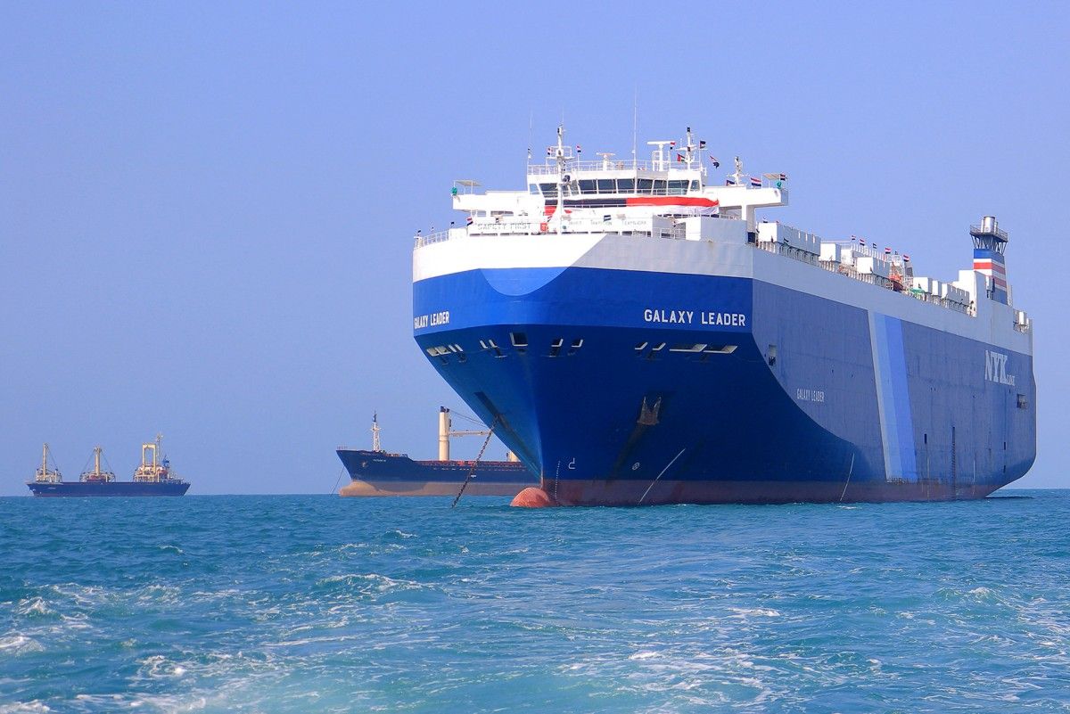Is the Red Sea shipping route at risk? | Al Bawaba