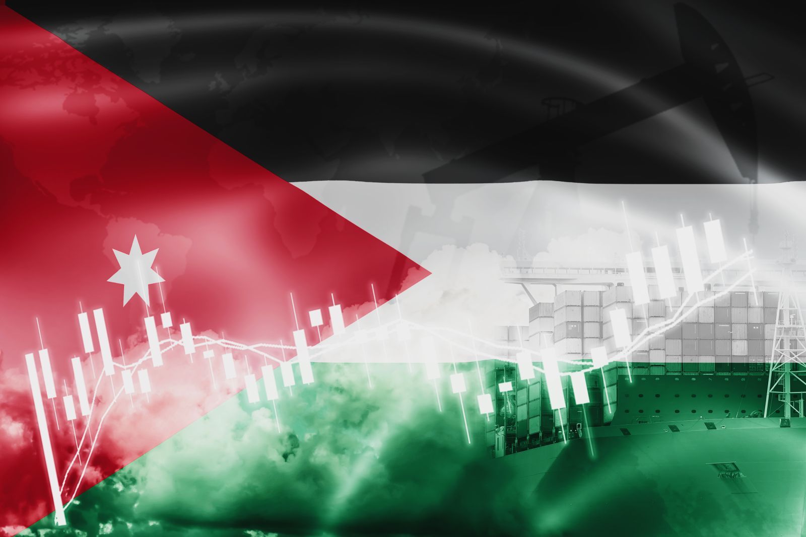 Jordan in 77 years: An economic appraisal | Al Bawaba