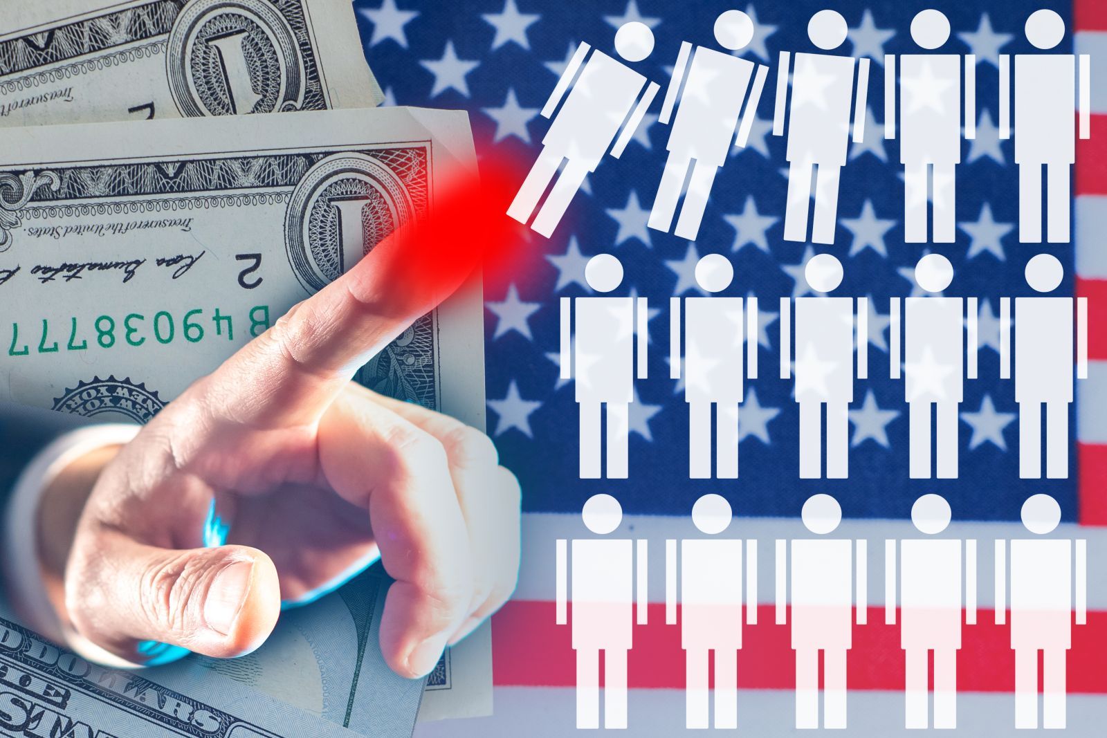 US jobs report forecast to show slowing inflation | Al Bawaba