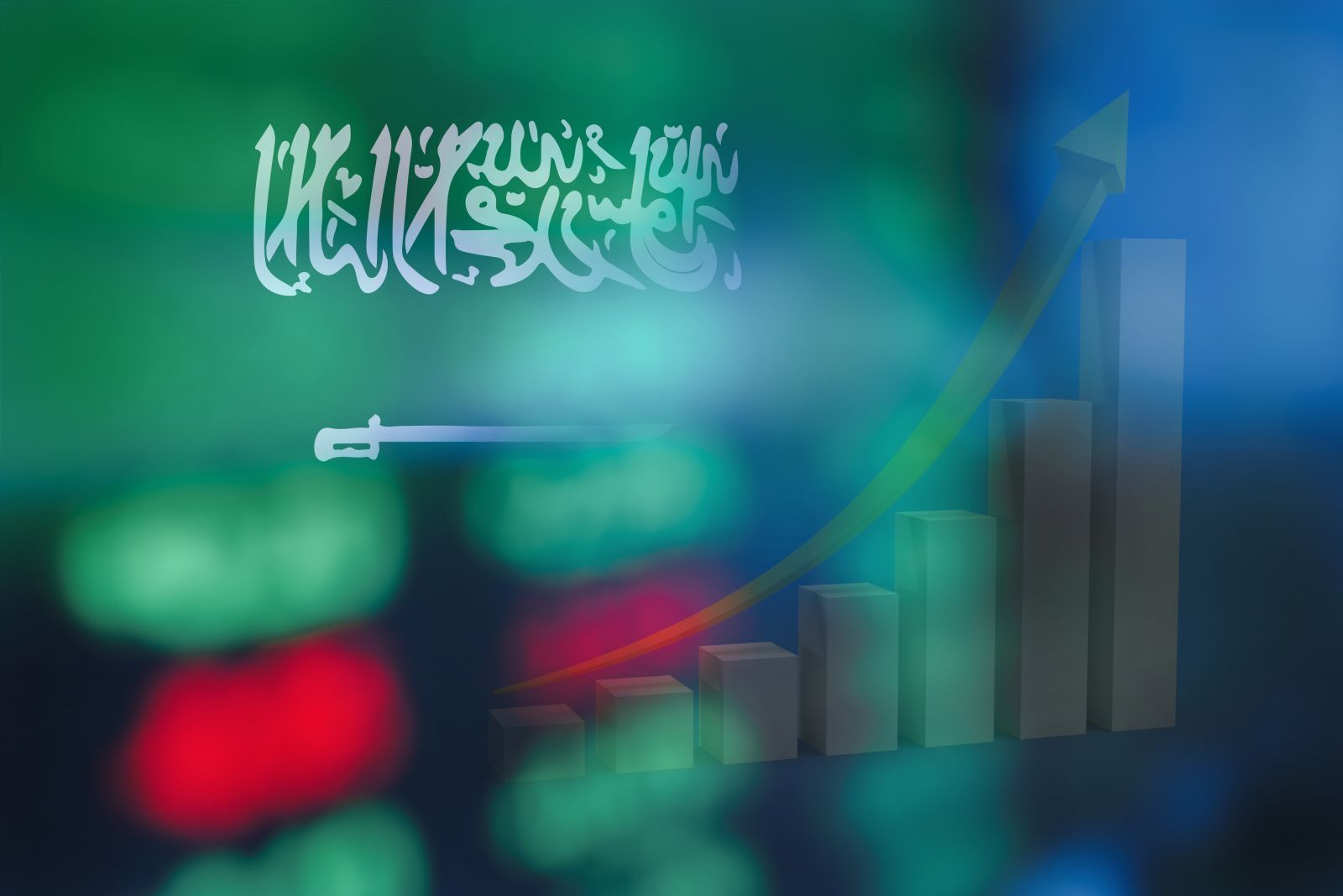 Saudi stocks hit highest daily gains since October | Al Bawaba