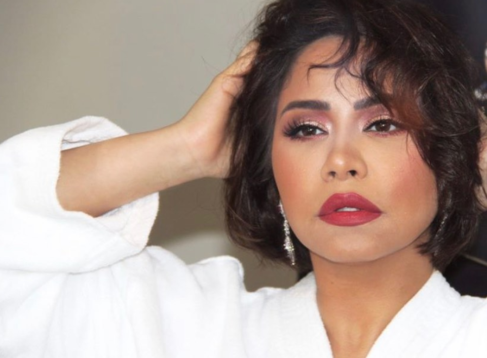 Sherine's Dubai outfit costs thousands | Al Bawaba