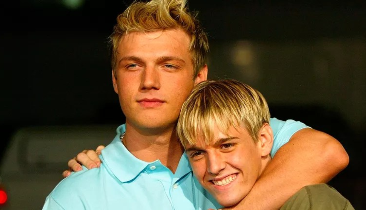 Nick Carter writes emotional song for late brother Aaron | Al Bawaba