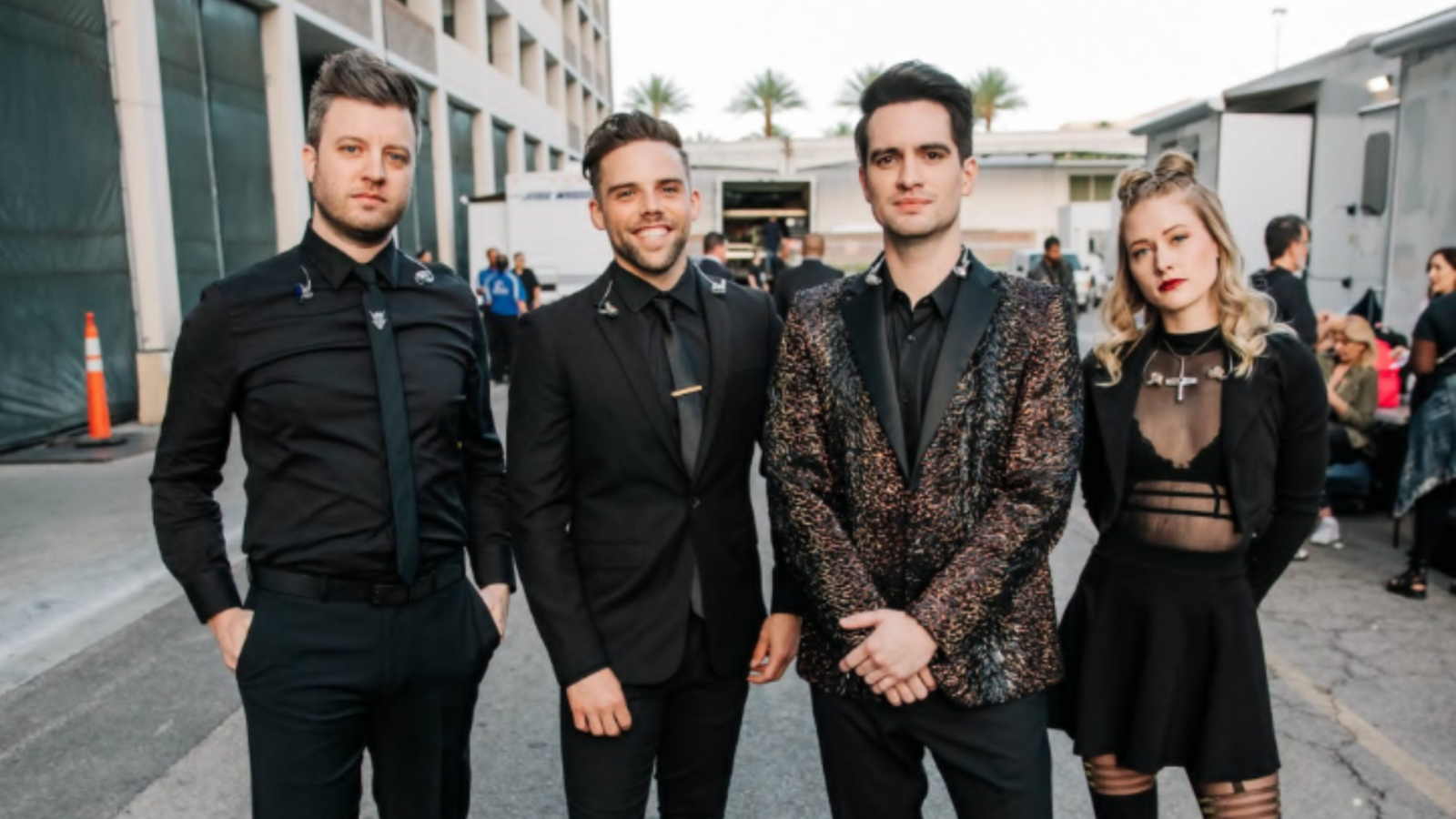 Panic! At The Disco break up after 2 decades | Al Bawaba