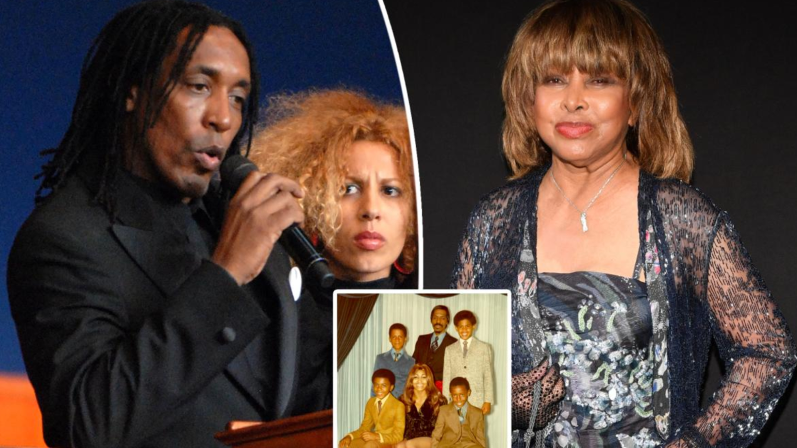 Cause of Turner son's death unveiled | Al Bawaba