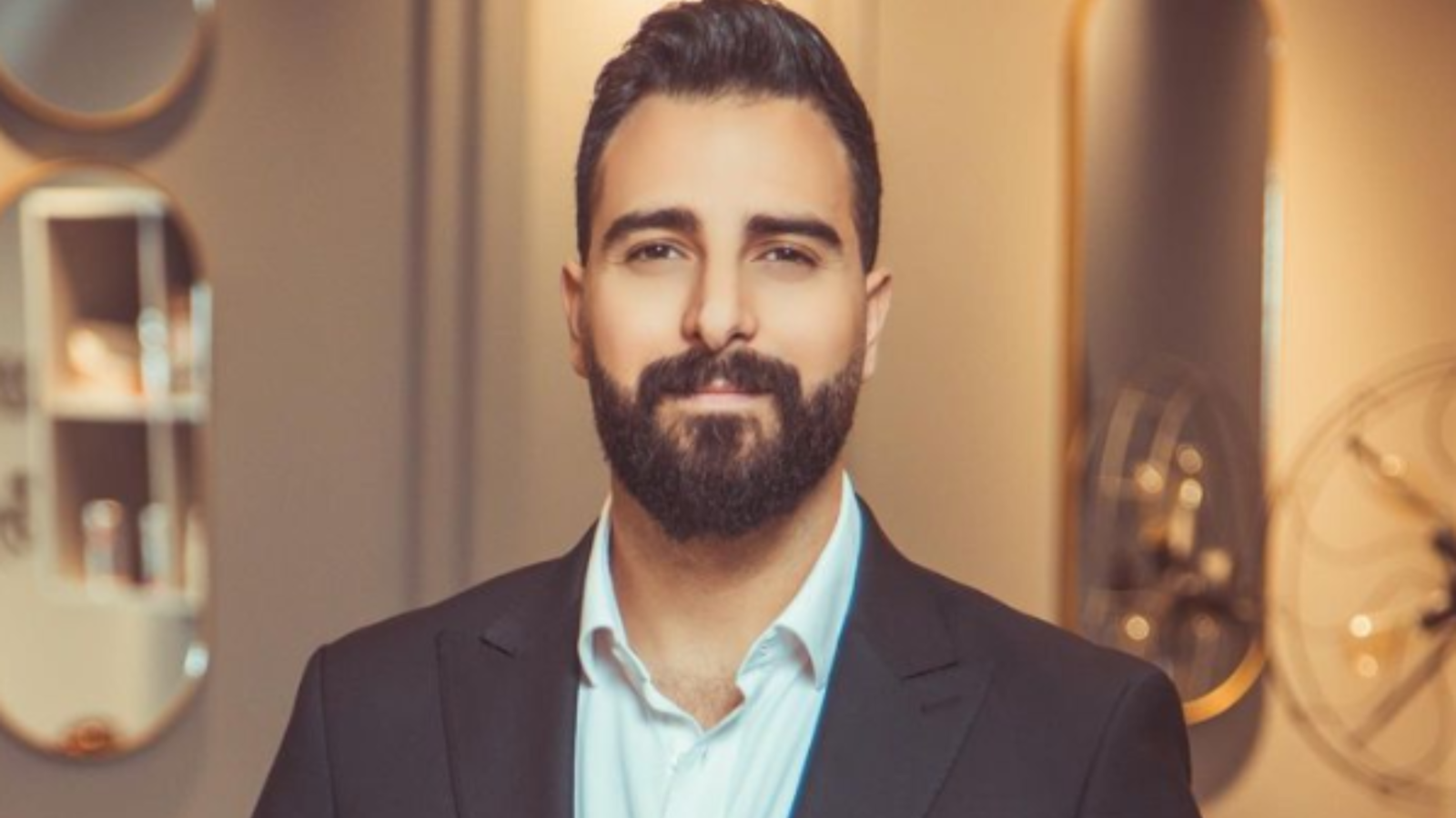 Tony Qattan opens up about his open heart surgery | Al Bawaba