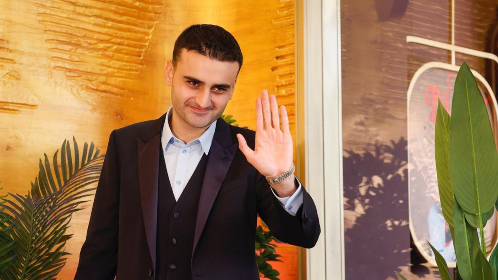 Chef CZN Burak cries over Turkey tragedy | Al Bawaba