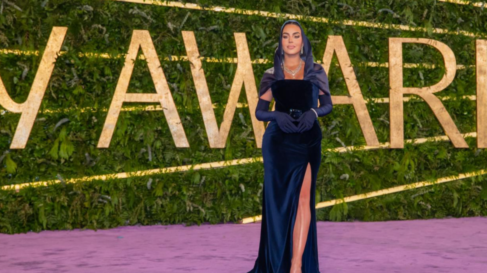 Joy Awards: best fashion looks | Al Bawaba