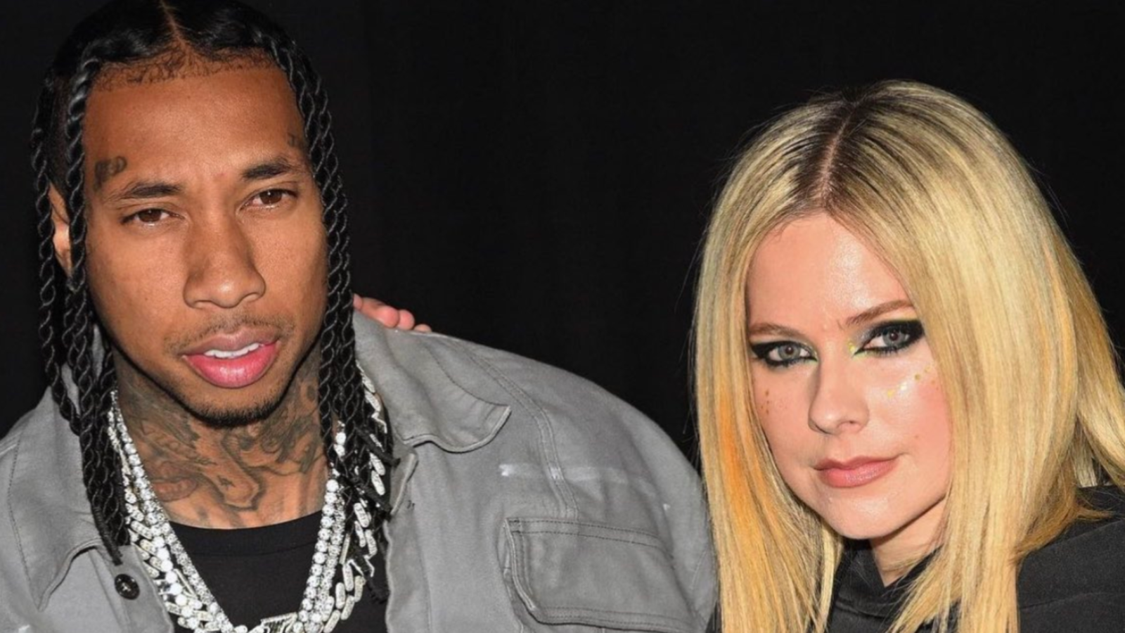 Avril Lavigne and Tyga confirm their romance | Al Bawaba