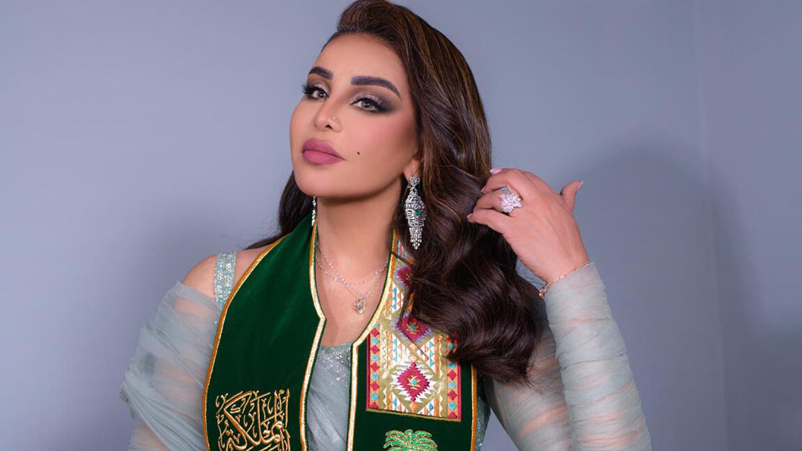 Ahlam shocks audience with new look | Al Bawaba