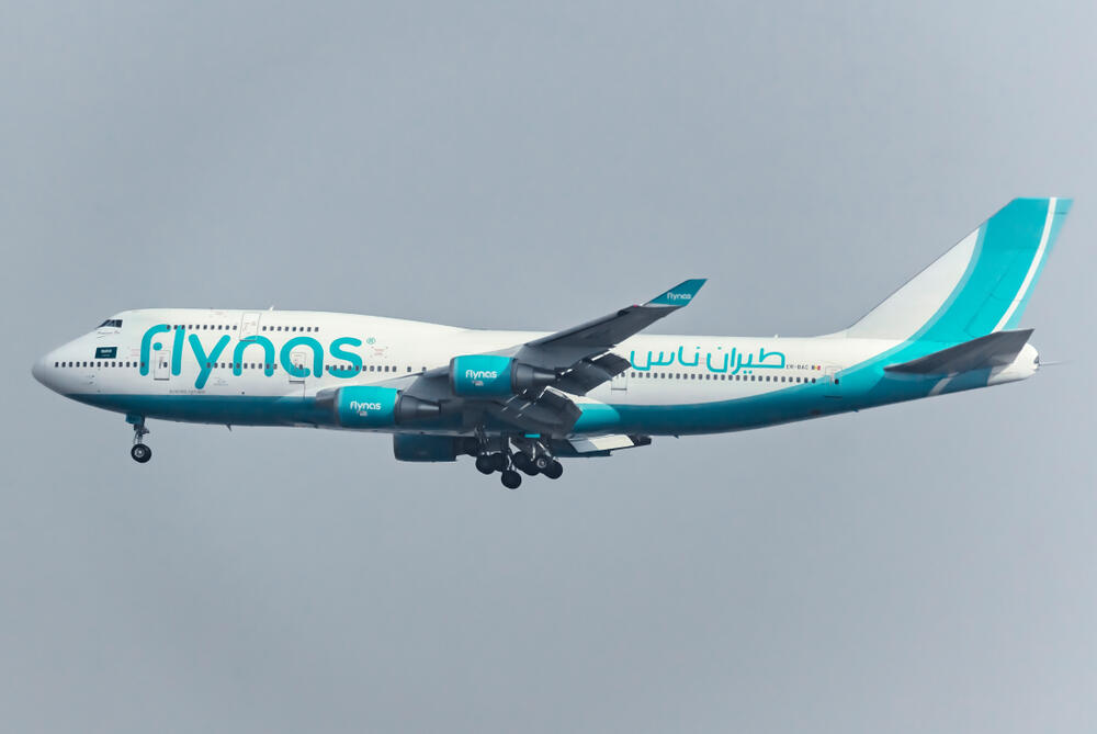 flynas Announces Resuming Global Flights | Al Bawaba