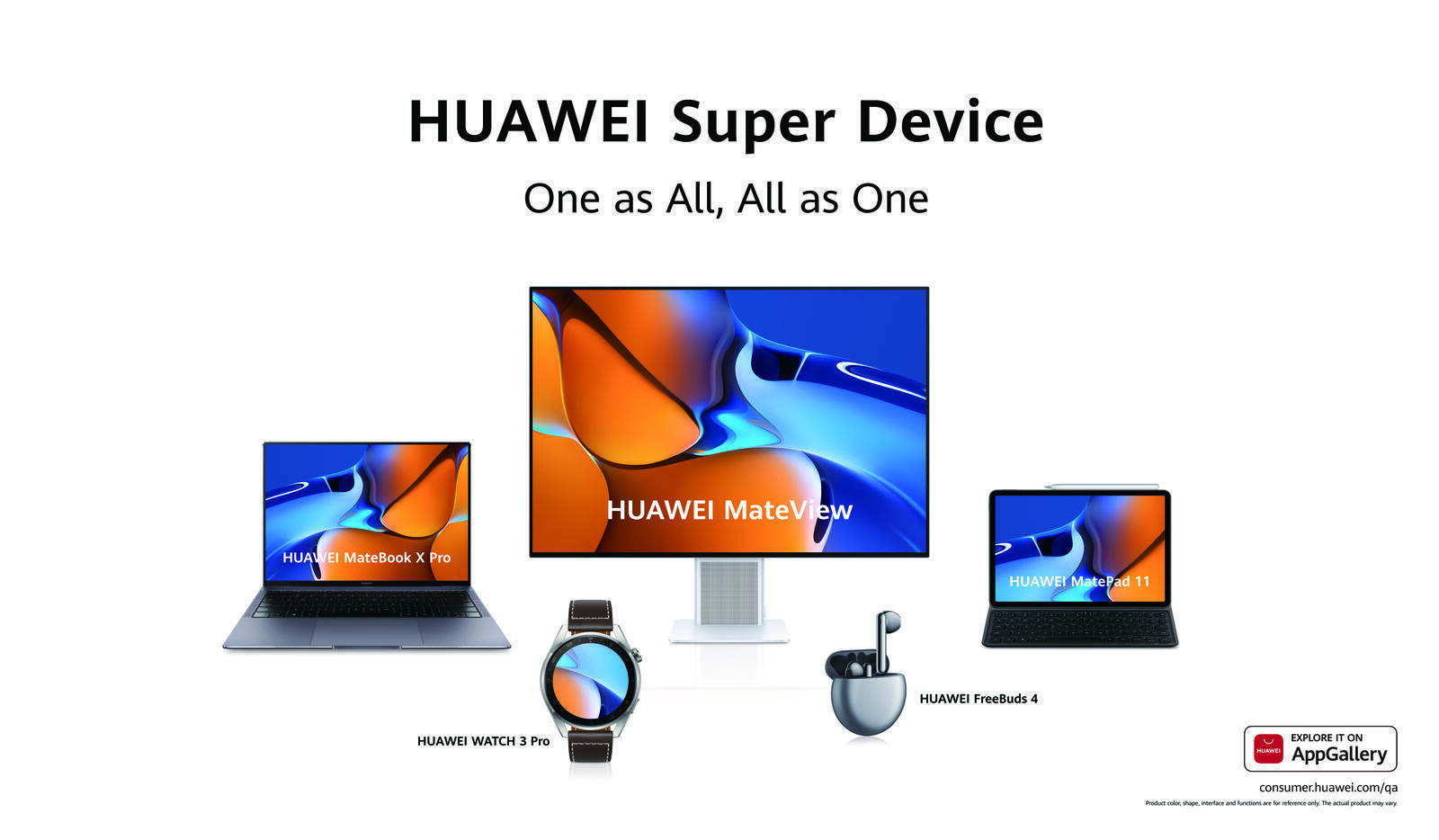 Huawei Reveals Exciting New Range of ‘Super Device’ Products in Oman ...
