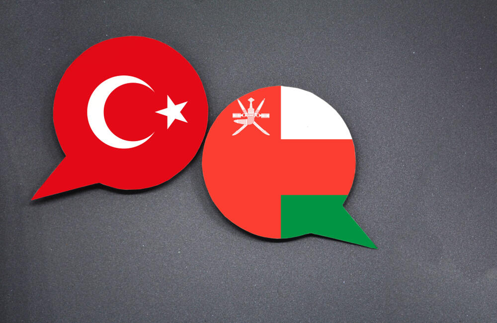 Oman Inks Cooperation Deal with Turkish Industrial Zone | Al Bawaba