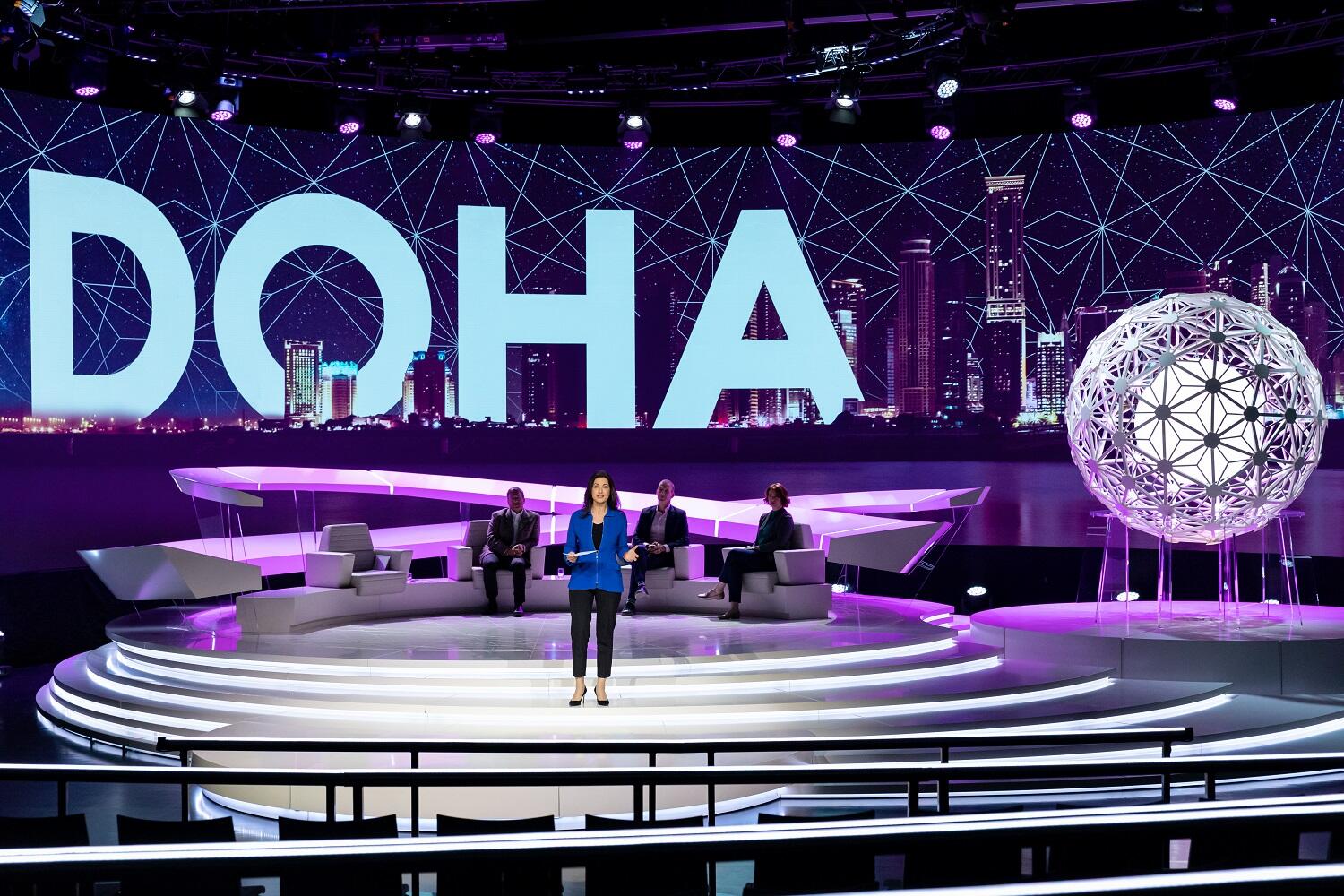 Qatar Foundation’s Doha Debates Places The Future Of Genetics In The ...