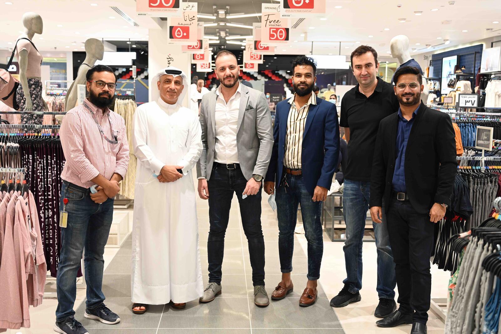 REDTAG Launches New Store at City Center Mall, Doha, Qatar | Al Bawaba