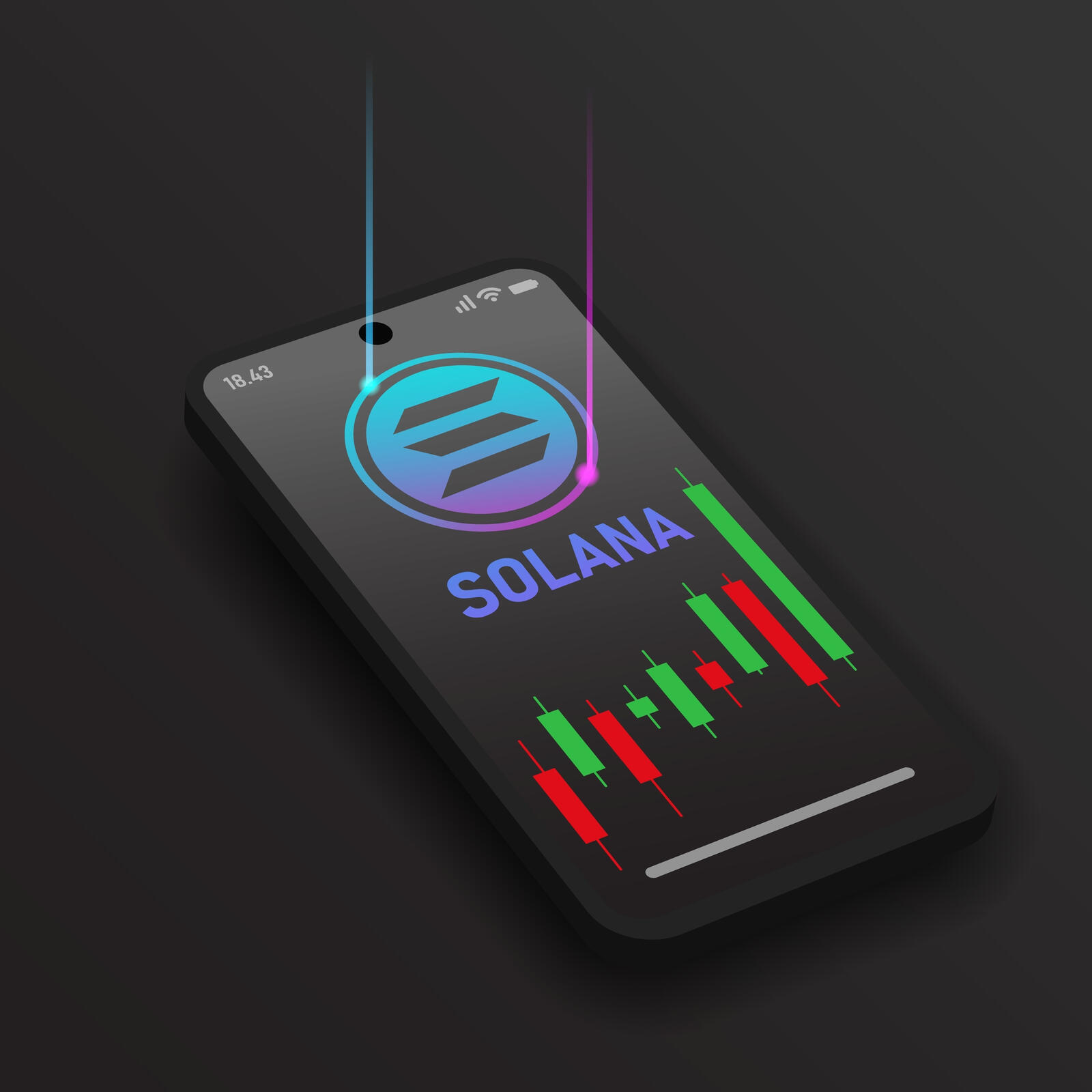 Crypto Prices Today: Solana Soars, Bitcoin Stable After Soft Fork | Al ...