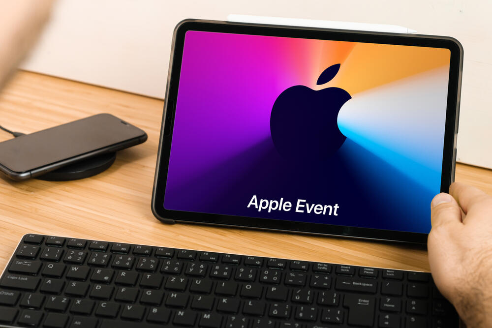 Apple Event 2021: Here's What to Expect? | Al Bawaba