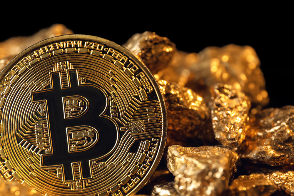 Is Bitcoin Really Digital Gold? | Al Bawaba