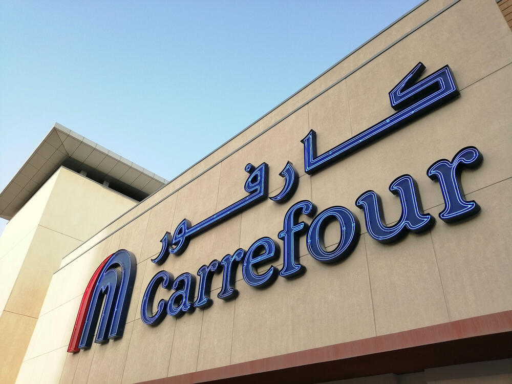 Carrefour Aims to Become Carbon Neutral By 2040 | Al Bawaba