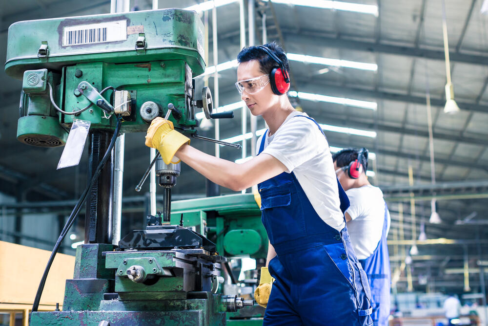 Asian Factory Activity on the Road to Recovery | Al Bawaba