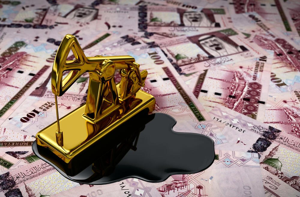 Saudi Arabia Pumps Up Oil Production to Record Level | Al Bawaba