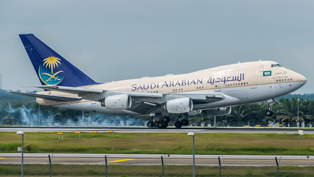 Saudi Airlines to Resume Flights to 33 Destinations in November | Al Bawaba