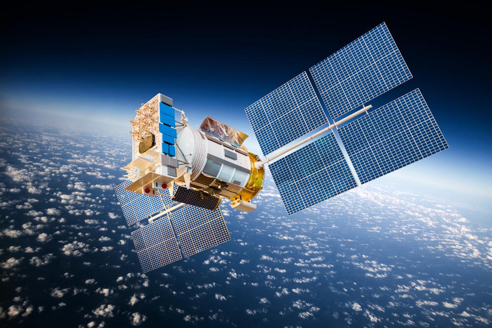 SpaceX to Create A Billboard That Shows Ads in The Sky! | Al Bawaba