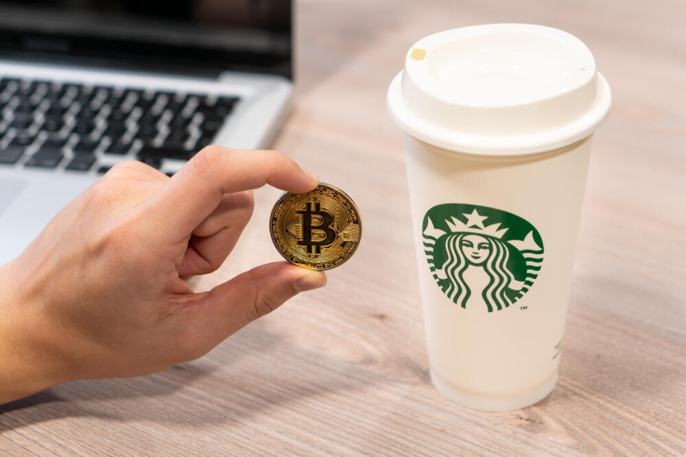 Crypto News Recap: Starbucks Brews Blockchain-Based Supply Chain | Al ...