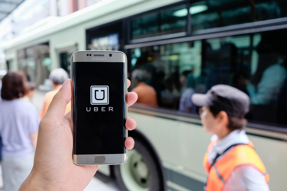 Uber Launches Intercity New Bus Service in Egypt | Al Bawaba