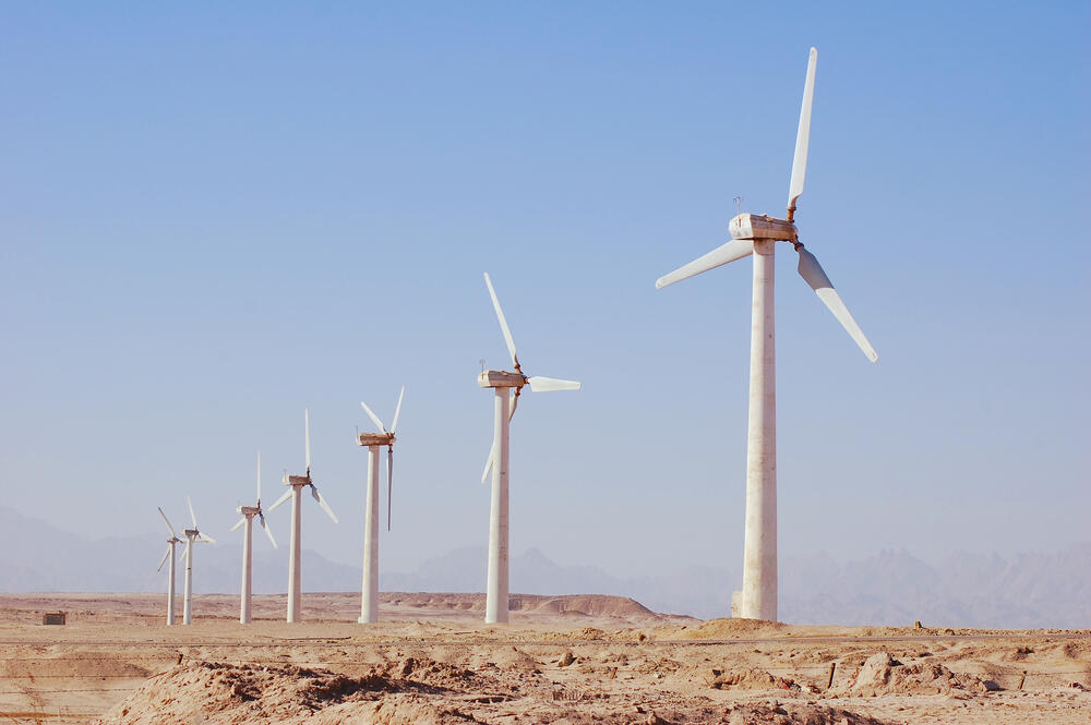 Senegal Launches The First Big Renewable Wind-Powered Plant in West ...