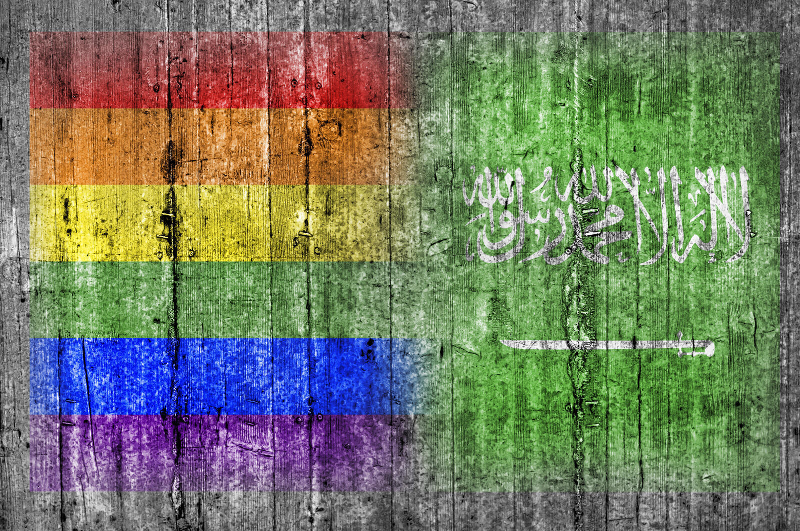 With All the New Reforms, Why Are Two Gay Saudi Journalists Seeking ...