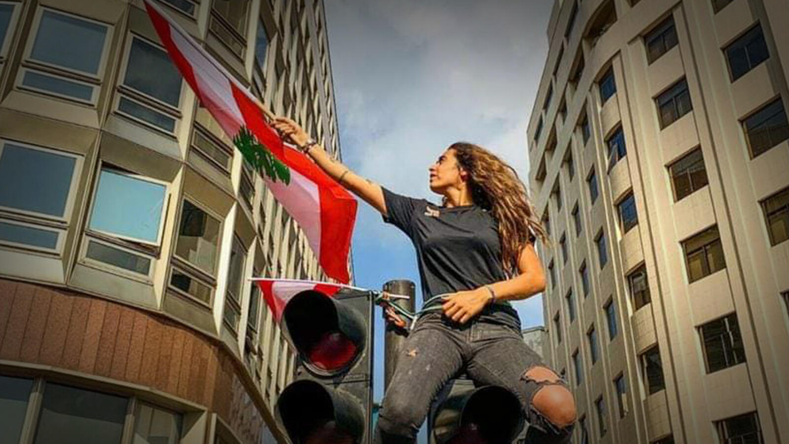 An Uprising in the Making: The Defining Moments from Lebanon's Mass ...
