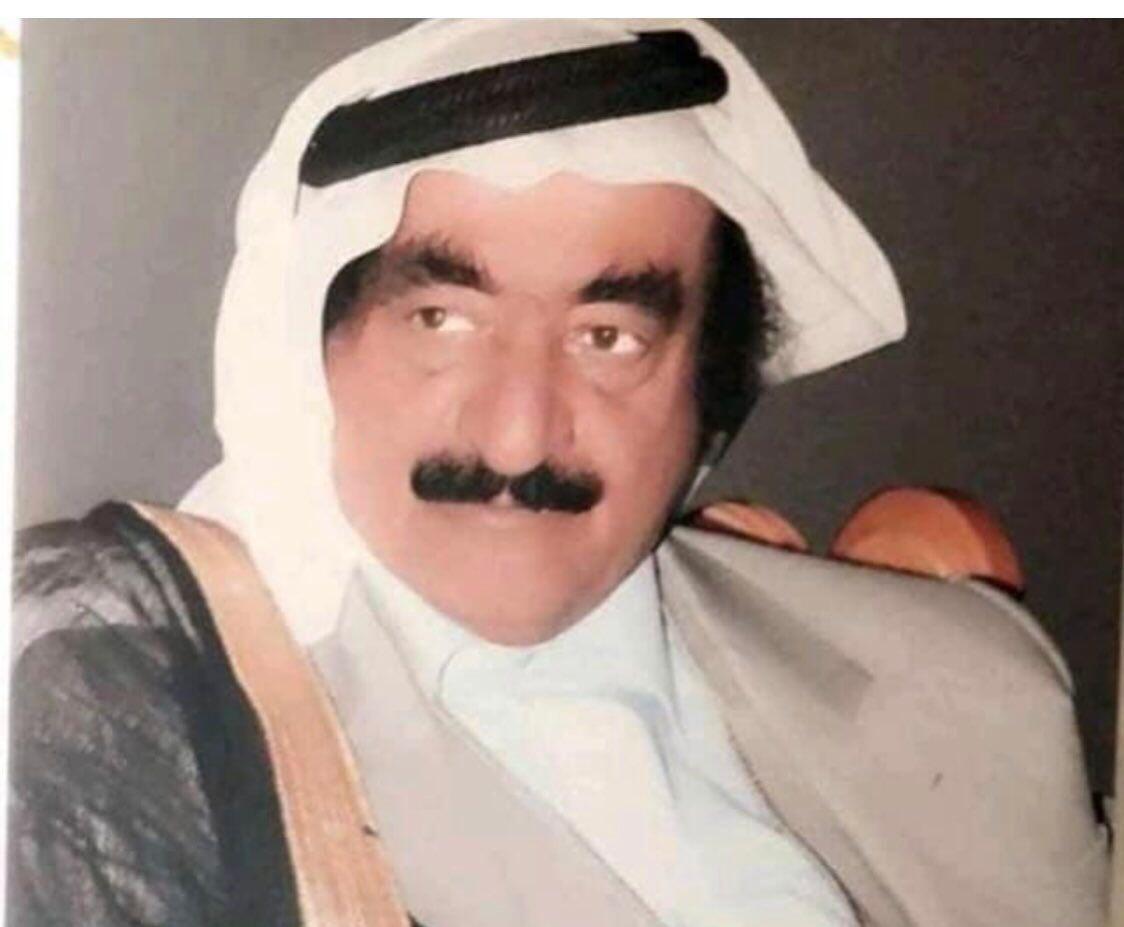 حميدي دهام الجربا شيخ قبيلة شمر في ذمة الله | البوابة