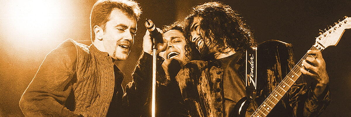 Junoon Is Coming Back To Dubai | Al Bawaba