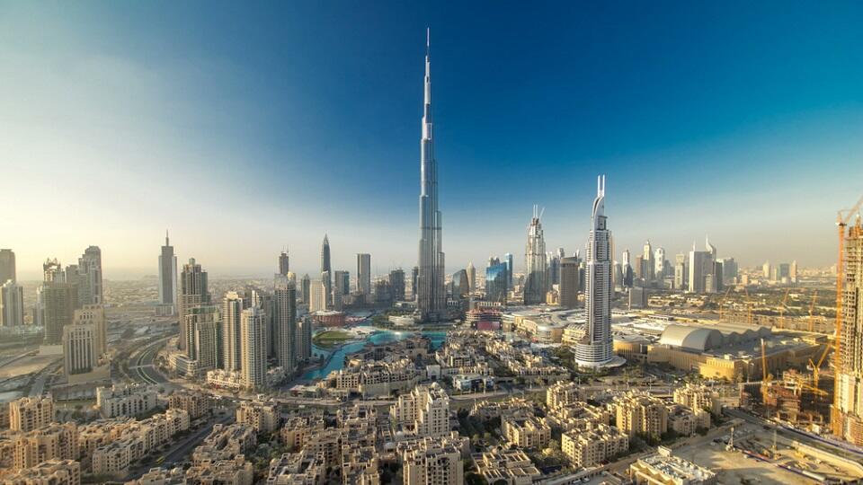 UAE: The Only Arab Country Among Top 5 Most Competitive Economies | Al ...