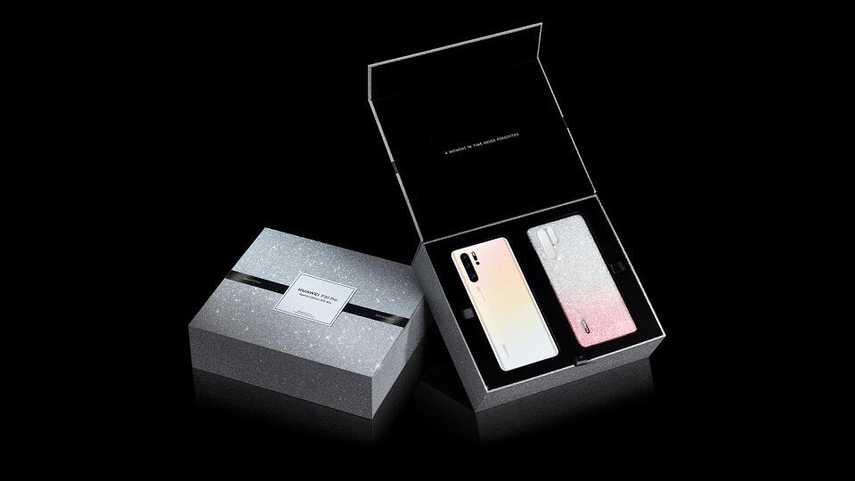 Huawei P30 Pro Limited Edition Pearl White: Come for the Look, Stay for ...